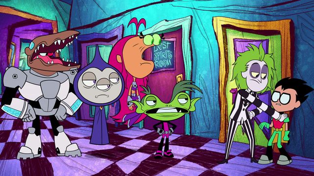 Boing se adentra en octubre con nuevos programas de ‘La casa de los ...