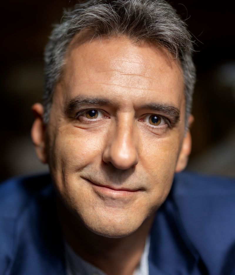 Entrevista a Javi Martín de Caiga Quien Caiga por su libro Bipolar y a ...