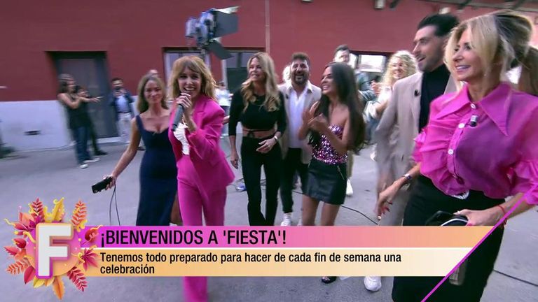 Emma García se emociona en su regreso a Telecinco y manda un mensaje "a ...