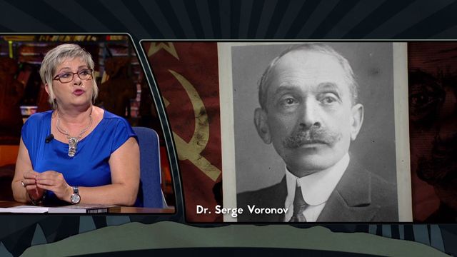 En busca del súper soldado en la Unión Soviética: los experimentos ...