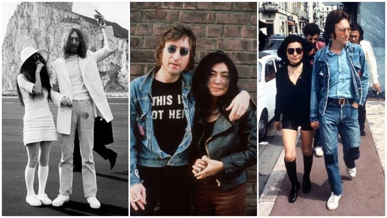 Loos looks más icónicos de Yoko Ono que todavía no superamos - Divinity
