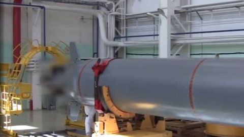 Misil nuclear Poseidón o ‘arma del Apocalipsis’: cómo es y consecuencias
