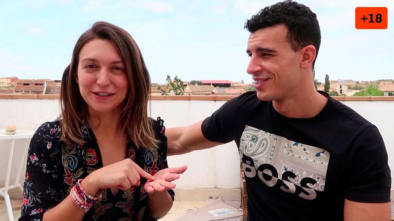 Marta Jurado y Adrián Tello hacen sus confesiones más íntimas y desvelan si se van a ir a vivir ...