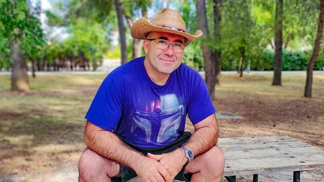 Sézar Blue, el ‘influencer’ gastronómico que recorre España comentando ...