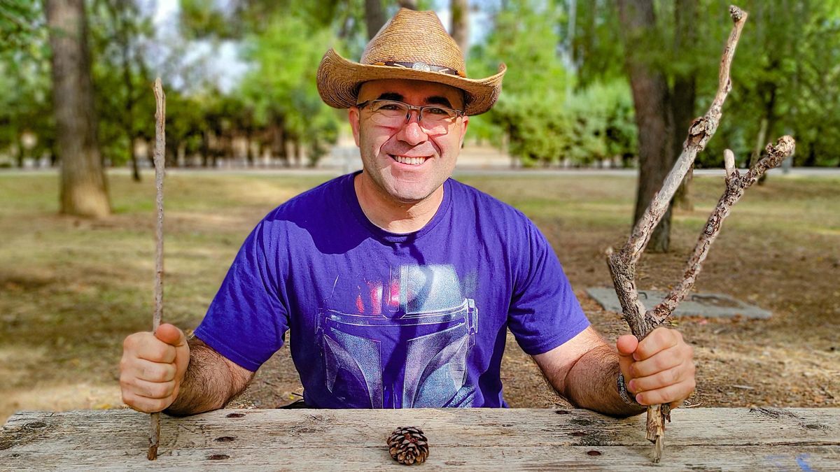 Sézar Blue, el ‘influencer’ gastronómico que recorre España comentando ...