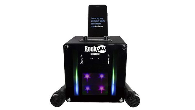 4 karaokes disponibles en Amazon para que te diviertas junto a tus ...