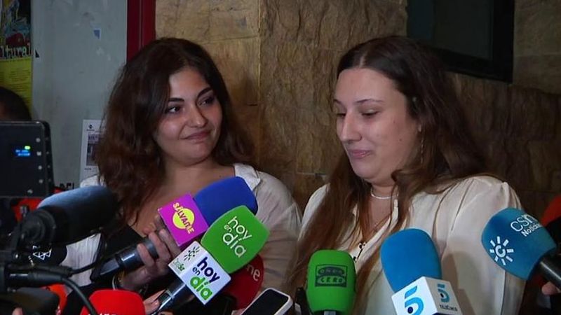 Las hijas de Jesús Quintero: “Nuestro padre deja una herencia llena de amor”
