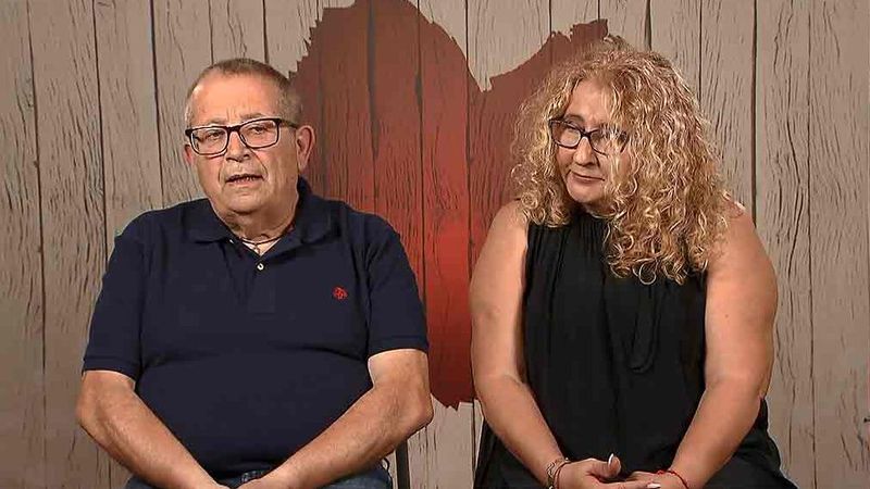 Ni Jesús ni María sienten durante su cita en ‘First Dates’ “El golpe ...