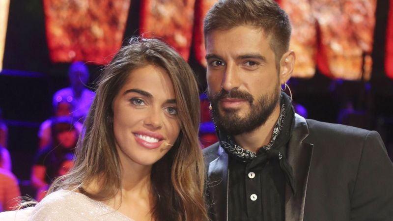 La historia de amor entre Violeta Mangriñán y Fabio Colloricchio: de ...