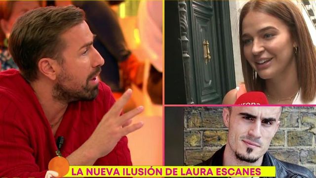 Míster Jägger, el posible nuevo novio de Laura Escanes: las cifras de ...