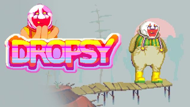 Dropsy, una aventura gráfica con un adorable payaso