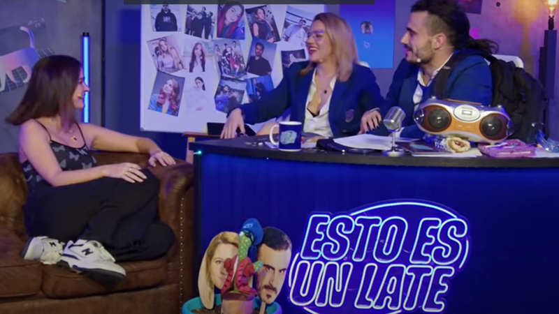 Laura Escanes y Míster Jägger: la entrevista en la que hablaron de ...