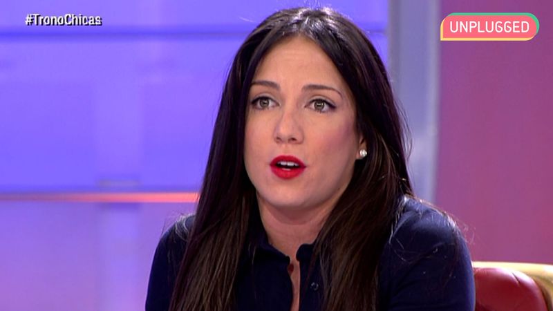 Gloria Camila: así fue su primer enfrentamiento televisivo - Pesadilla en El Paraíso