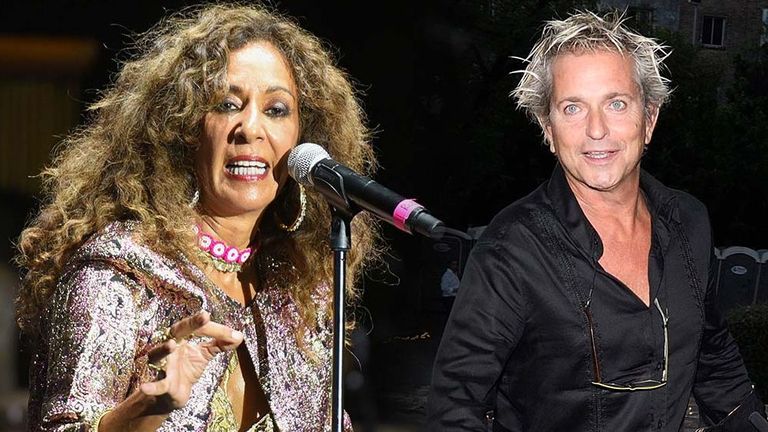 Pedro Lazaga, el marido de Rosario Flores: cineasta y padre de su hijo - Divinity