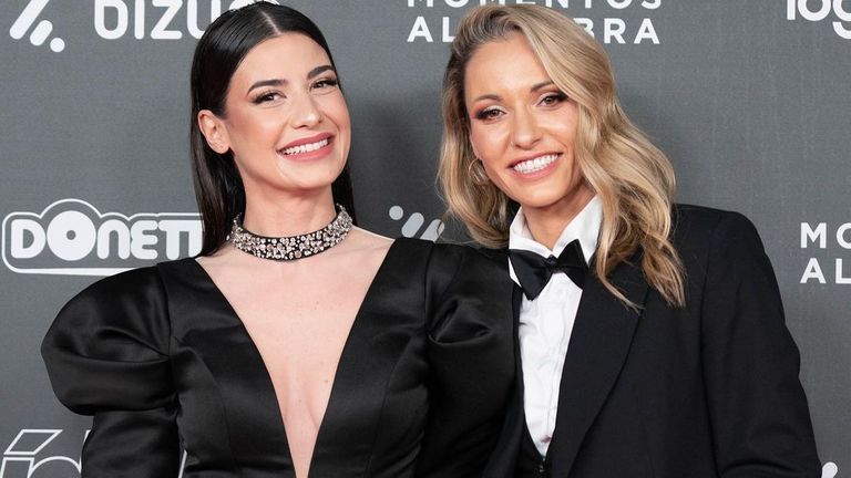 Ares Teixidó y Bruna Bravo abren las puertas de su casa: con cocina ...