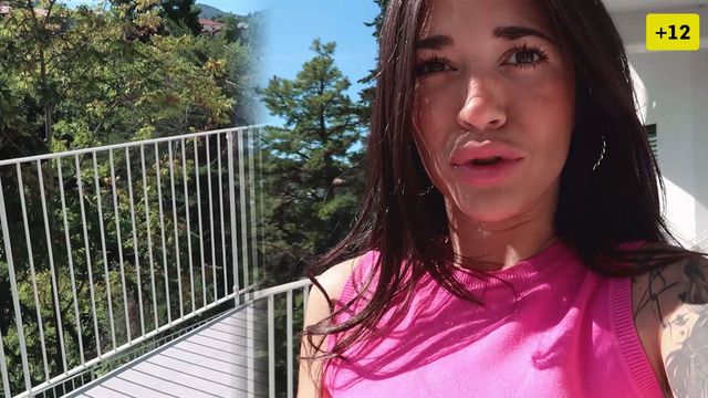 Fiama Rodríguez abre las puertas de su casa italiana con vistas al rio ...