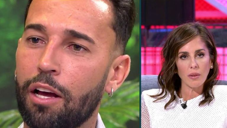 Anabel Pantoja, decepcionada con Omar Sánchez: "No es la persona de quien yo me enamoré" - Deluxe