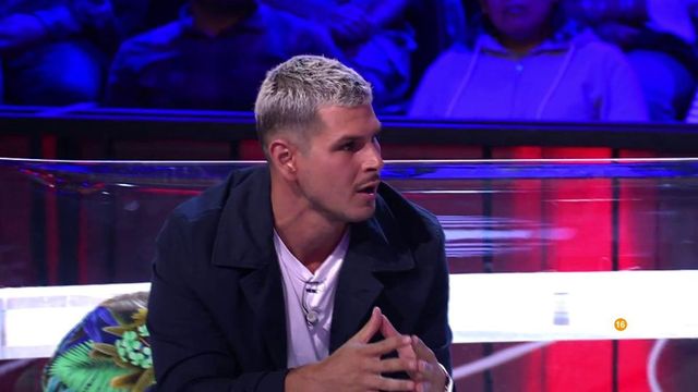 Hugo Paz - Telecinco