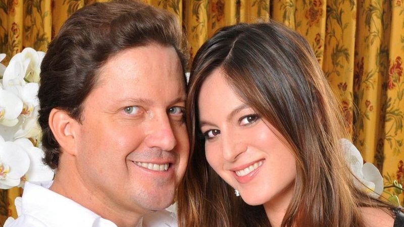 Chábeli Iglesias y Christian Altaba: así es su vida 21 años después de su boda