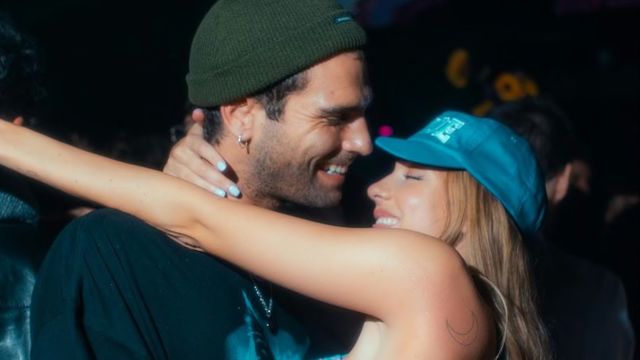 La vida familiar de Ester Expósito - Divinity