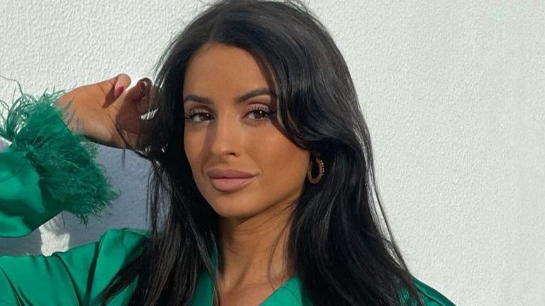 Inma Campano rompe a llorar al ver el resultado de su rinoplastia - La ...