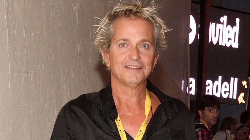 Pedro Lazaga, el marido de Rosario Flores: cineasta y padre de su hijo - Divinity