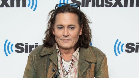Johnny Depp sorprende con su último cambio físico