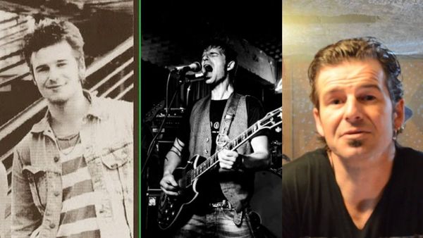 Anne Igartiburu tiene un hermano heavy que estuvo en Eskorbuto - Divinity