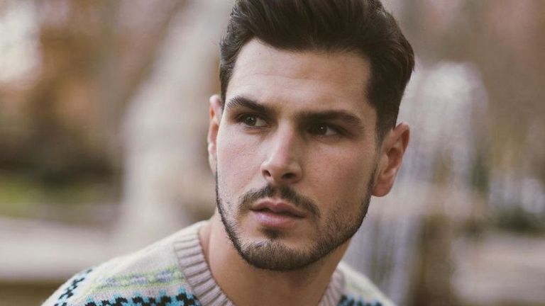 Alejandro Nieto habla de los kilos que ha engordado tras 'Supervivientes'