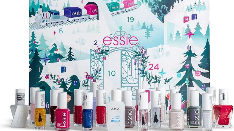 5 mejores calendarios de adviento de maquillaje (2022) - Divinity