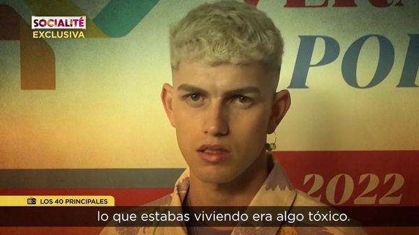 Lola Índigo y Marc Seguí rompen su relación: todos los detalles - Socialité