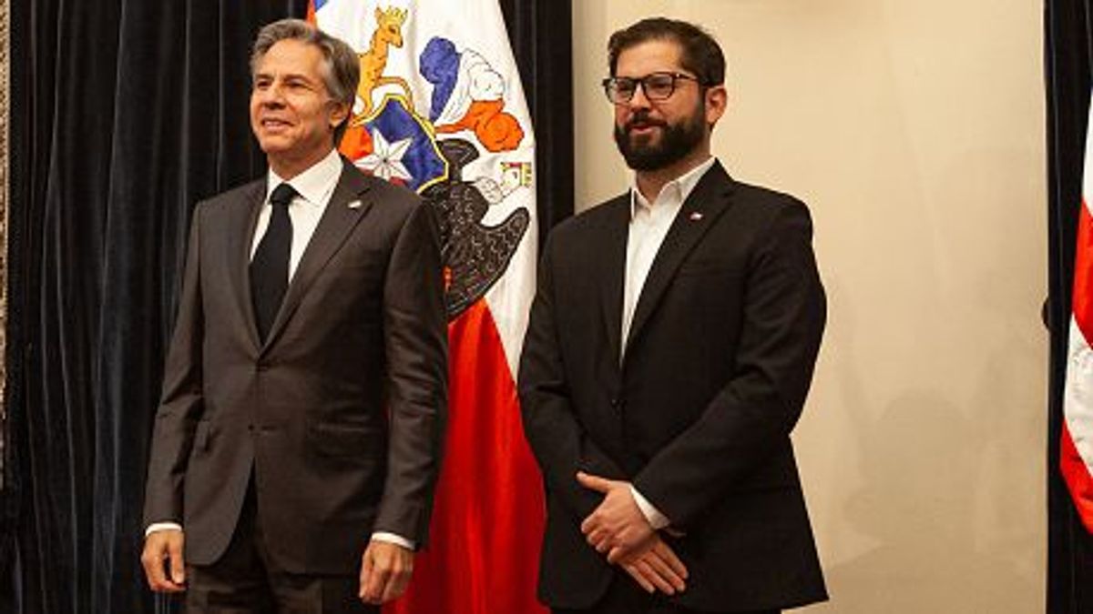 Elecciones Presidenciales Y Parlamentarias 2021 En Chile Página 6
