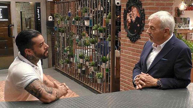Eisbel se viene arriba en ‘First Dates’ imaginándose a su cita en ...