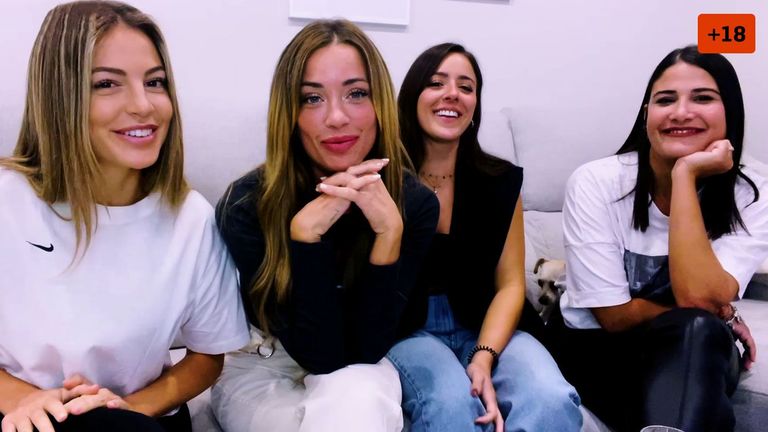 Mayka Rivera desvela su romance secreto con un famoso - La isla de las ...