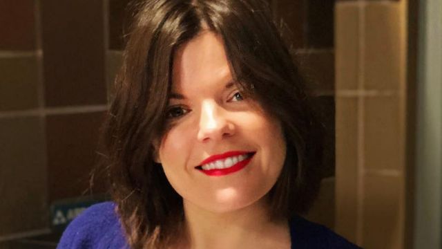 Laura Caballero presenta a David, su segundo hijo - LQSA