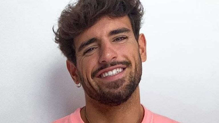 Andreu ('La isla de las tentaciones') - Telecinco