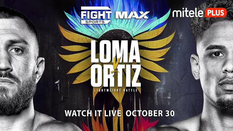 ‘Loma’ VS Ortiz: el ucraniano Lomachenko vuelve a subirse a un ring, en FIGHT SPORTS