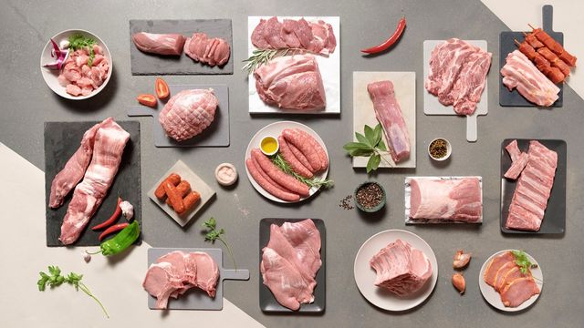 ¿Sabes por qué debes incluir la carne de cerdo en tu dieta? - Divinity