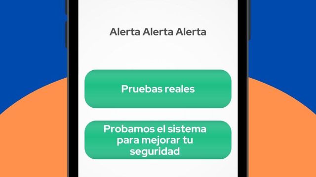 El ministerio del Interior probará Es-Alert, un sistema de aviso ante ...