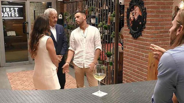 Laura encuentra a su macho alfa en ‘First Dates’: “O somos amigos para ...