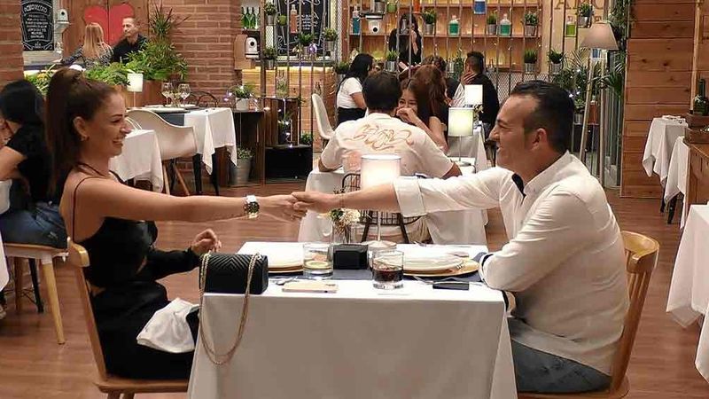 Las grandes estrellas de la anterior temporada de First Dates