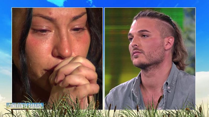 Steisy: así fue su primer drama televisivo - Pesadilla en El Paraíso