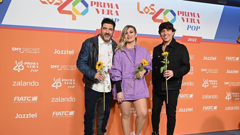 Los40 Music Awards 2022: fecha, dónde ver y actuaciones - Divinity