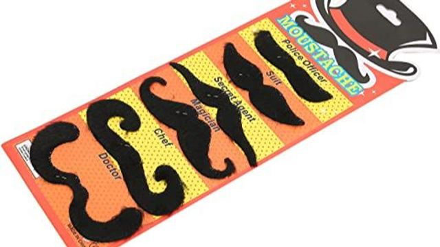 5 diseños de bigotes para sumarte al movimiento 'Movember' - Divinity