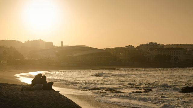 Lluvias con barro y riesgo de ‘meteotsunami’ en las islas Baleares