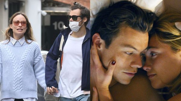 Harry Styles: el motivo de enemistad de Florence Pugh y Olivia Wide