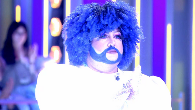 Lady blue desaprovecha su oportunidad en el 'minuto diabólico' de 'Alta ...