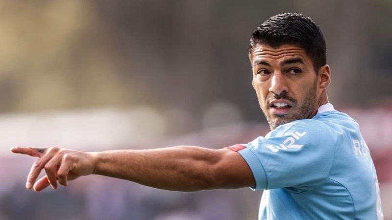 Así son los 6 hermanos de Luis Suárez: de Paolo a Facundo - Divinity