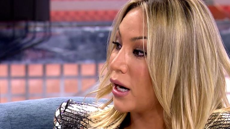 Steisy y Pablo Pisa: cómo se conocieron - Supervivientes