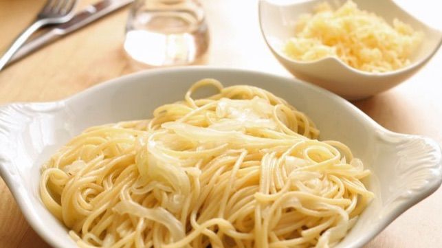 Cómo conservar la pasta cocida para que no se estropee - Divinity